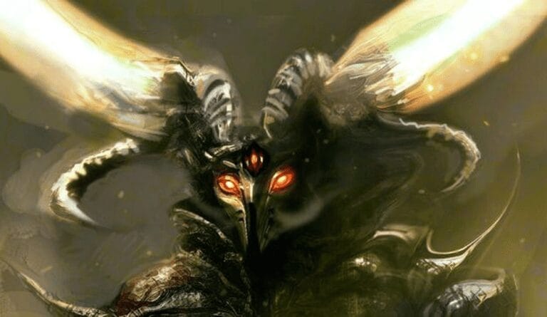 Türk Mitolojisinde Erlik Han: Kötülüğün Efendisi - Mitoloji