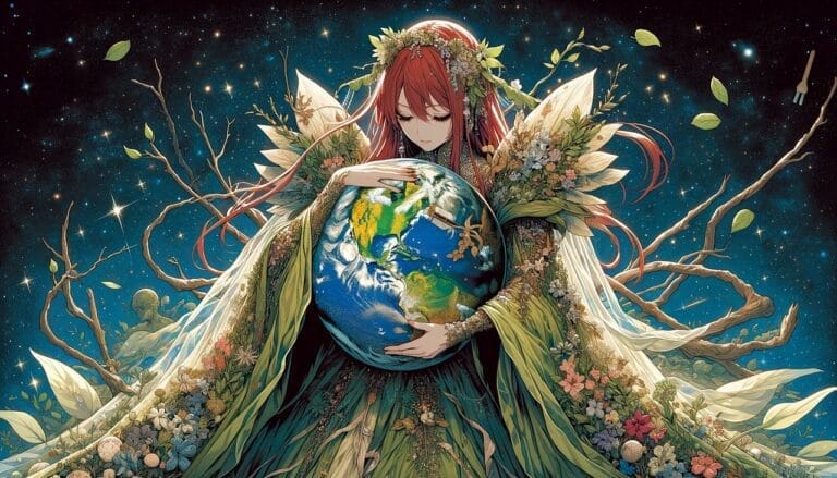 Yaşam Ağacı (Hayat Ağacı) ve Mitoloji - Mitoloji