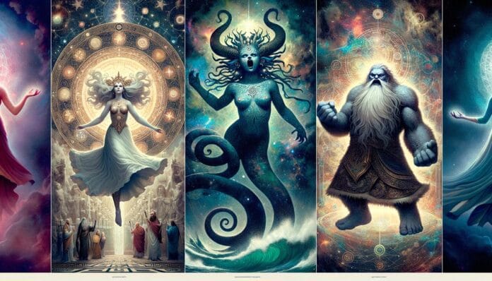 Animizm Nedir - Mitoloji