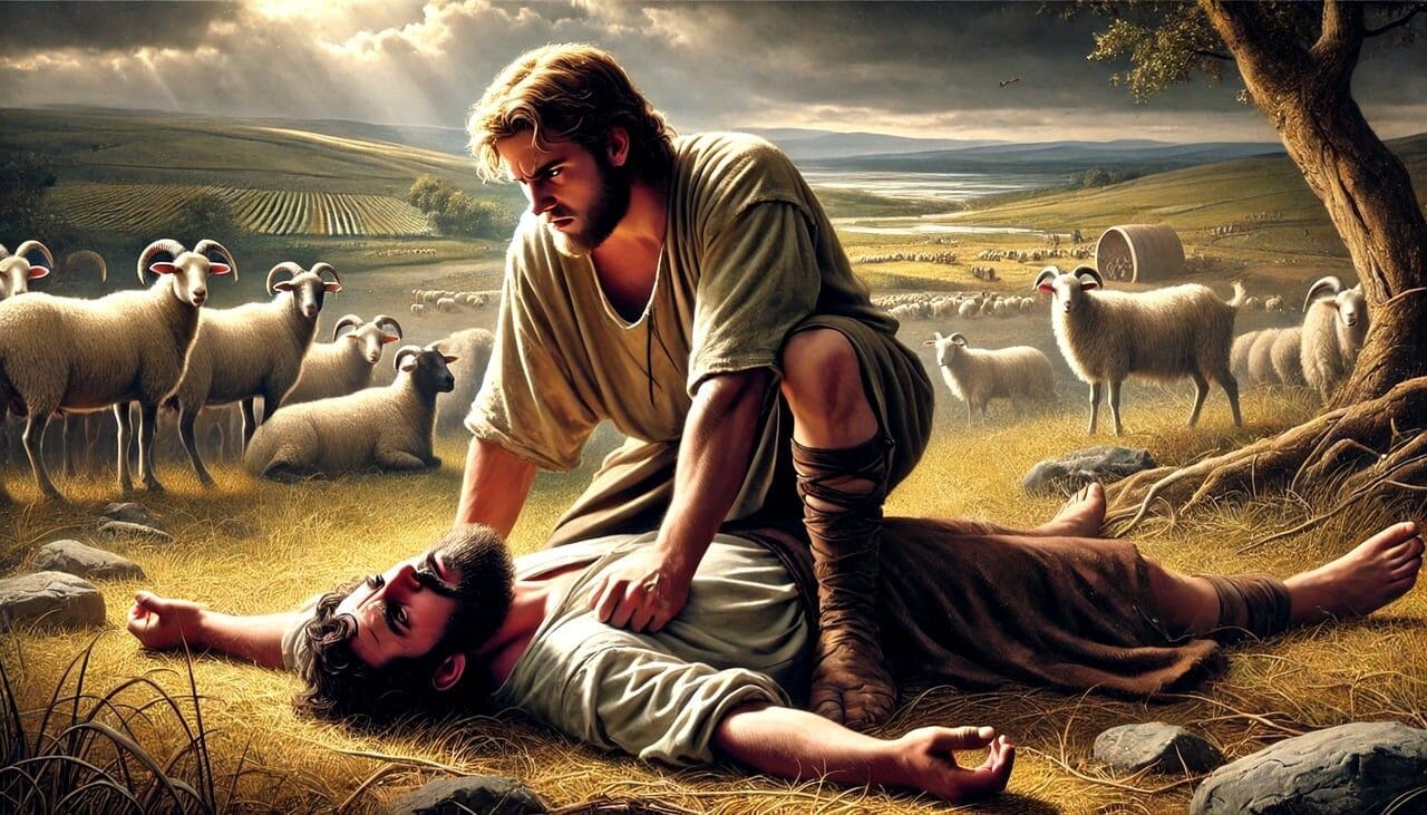 Kabil ve Habil - Mitoloji