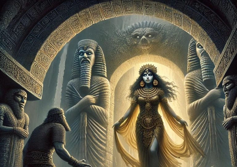 Animizm Nedir - Mitoloji