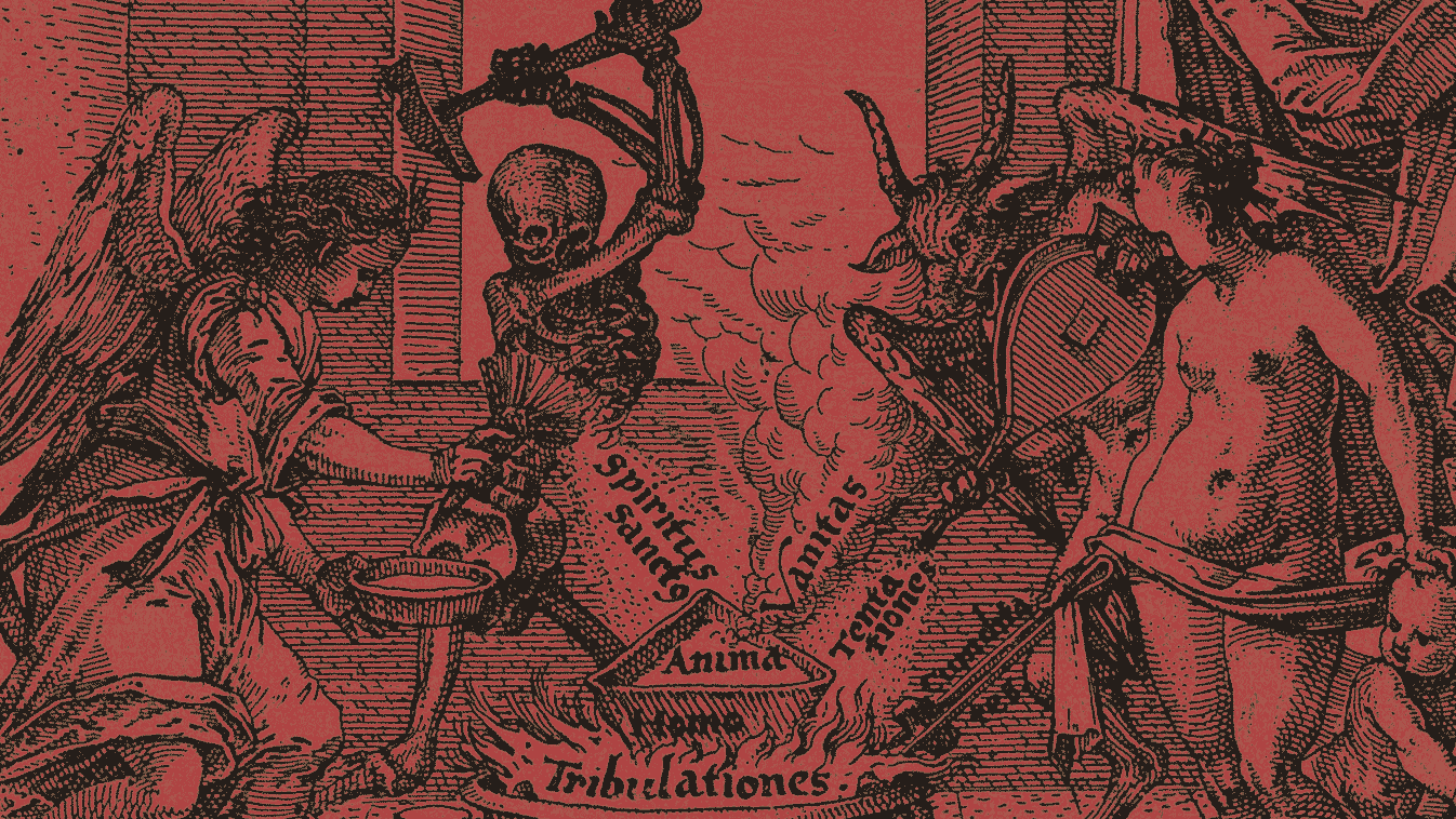 Lemures: Roma'nın Karanlık Ruhları - Mitoloji