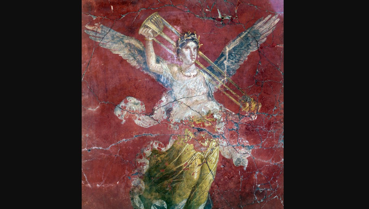 Victoria: Roma Mitolojisinin Zafer Tanrıçası - Mitoloji