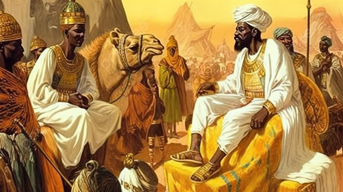 Bayajidda: Hausa Mitolojisinde Efsanevi Kahraman ve Yedi Devletin ...