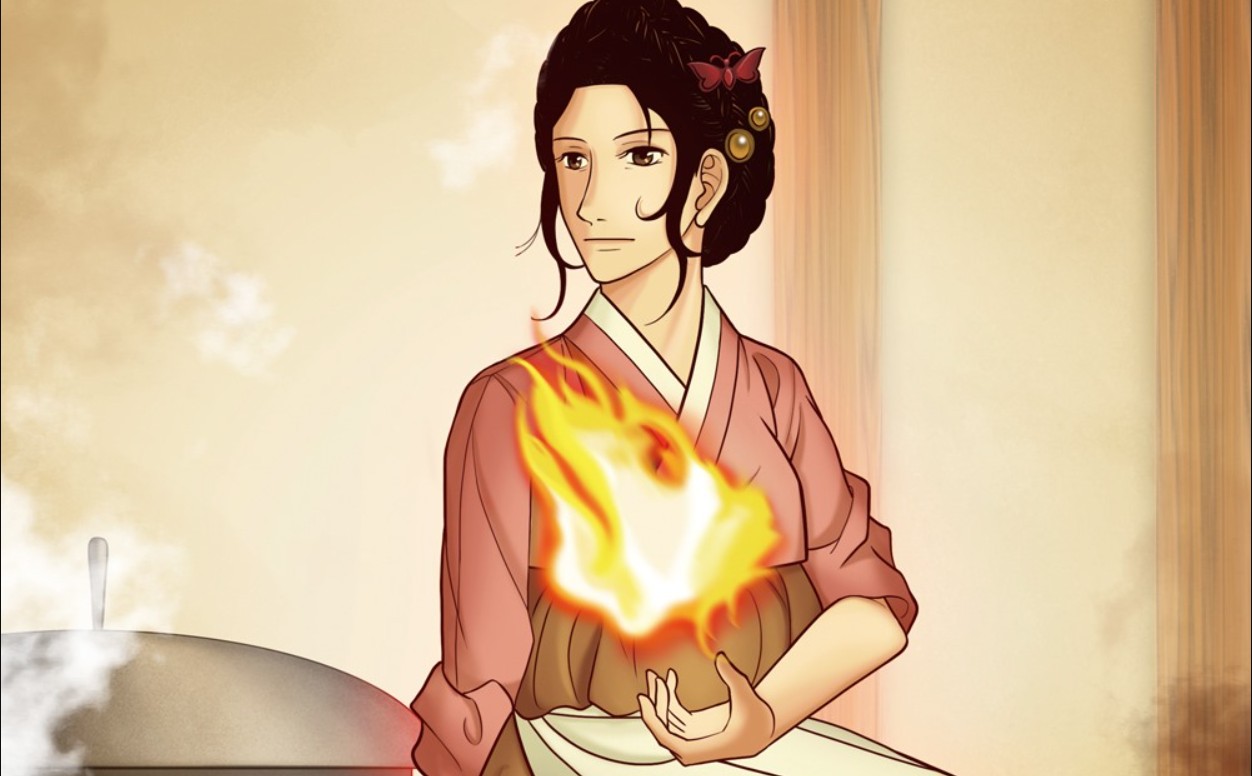 Jowangsin: Kore Mitolojisinde Ocak Tanrıçasının Efsanesi ve Ev ...